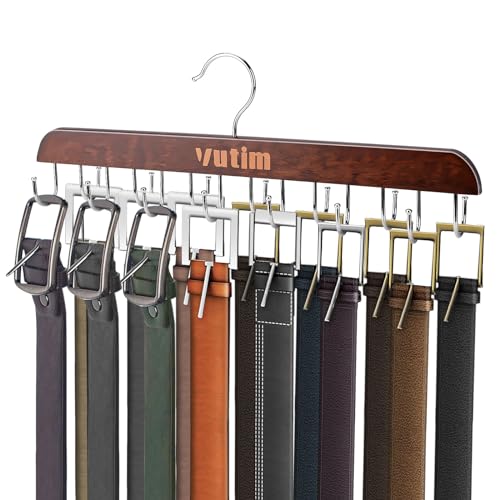 Amazon Best Sellers: Best Belt Racks