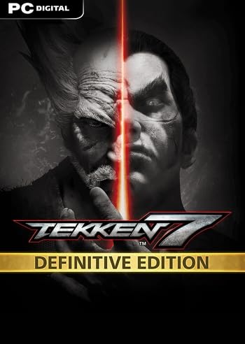 TEKKEN 7 Definitive Edition Steam CD Key Email Delivery Gift Card ...