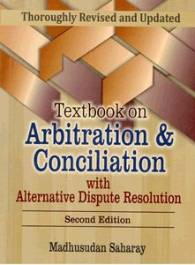 Buy Textbook on Arbitration and Conciliation with Alternative Dispute ...