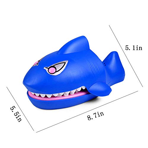 Buy inheming Snappy Shark Game, Touch Teeth Snapping Shark, Shark ...