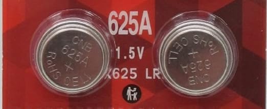 LOOPACELL 625A PX625A LR9 V625U PX625 1.5V 2 Batteries : Amazon.ca ...