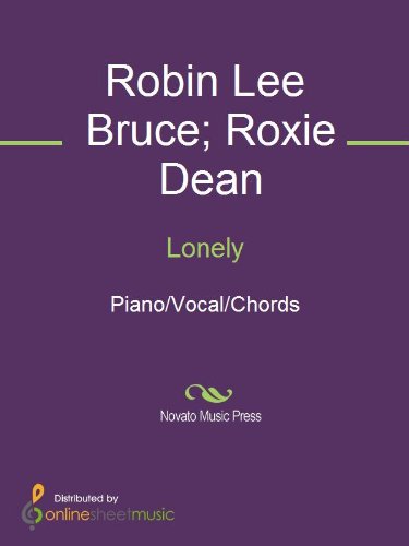 Lonely - Kindle edition by Robin Lee Bruce, Roxie Dean, Tracy Lawrence ...