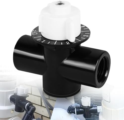 Amazon.com: 1/2-inch R172086 Control Valve, Pool Control Valve ...