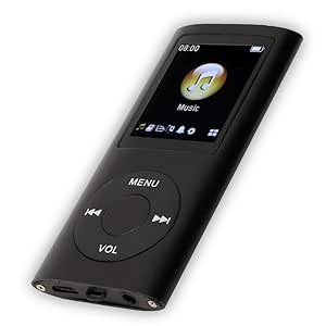 Enraciner 𝟏𝟓 𝐘𝐄𝐀𝐑𝐒 𝐖𝐀𝐑𝐑𝐀𝐍𝐓𝐘 Portable MP3 Music Player, 10 Hours ...