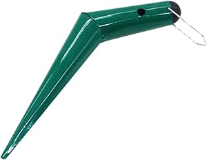 Amazon.co.jp: OUNONA Seedling Digger Tool Plant Label Hole Digger ...