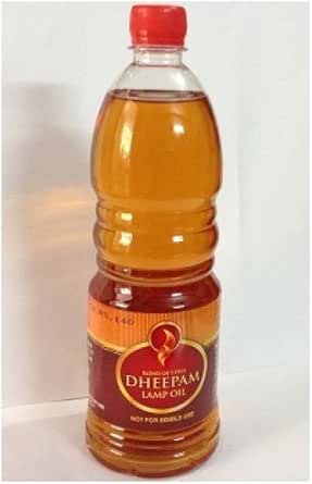 Dheepam Lamp Oil | 500ml | Traditional Oil | Purity | Pooja Oil ...