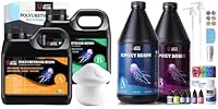 Amazon.com: LET'S RESIN Polyurethane Resin, 60oz 2 Part Casting Resin ...