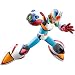 Amazon.com: Mega Man X (Second Armor Double Charge Shot Version) Model ...