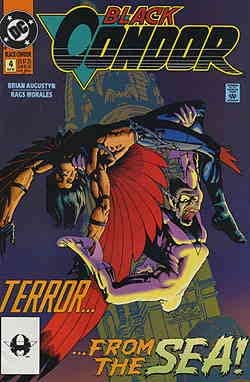 Amazon.com: Black Condor #4 VF/NM ; DC comic book : Collectibles & Fine Art