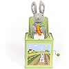 Amazon.com: Jack Rabbit Creations Bunny Jack in The Box Toy | Ages 3 ...