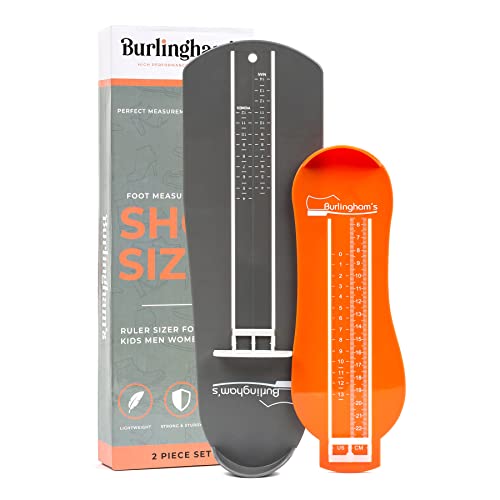 Amazon Best Sellers: Best Shoe Measuring Devices