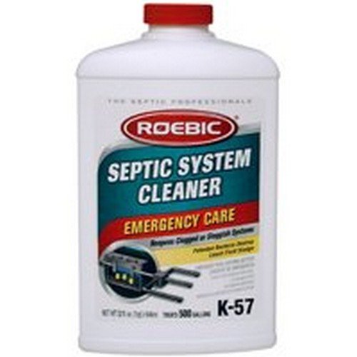 Amazon.com: Roebic K-57-Q-12 Septic Tank & Cesspool Cleaner12 : Health ...