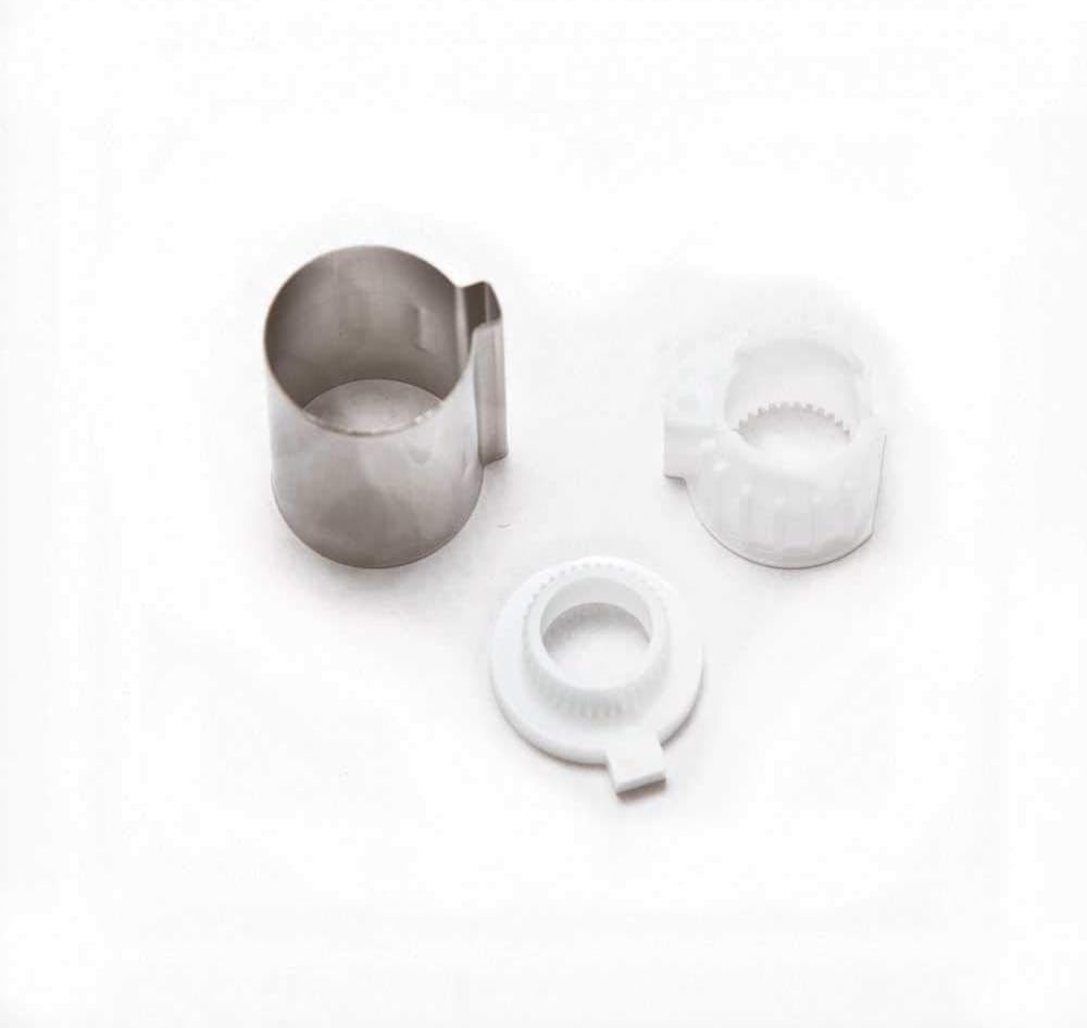 Moen 96945 One-Inch Handle Extension for Posi-Temp Single Handle Tub ...