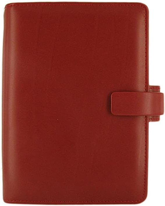 Amazon.com : Filofax Metropol Personal Organiser for Paper 95x171mm ...