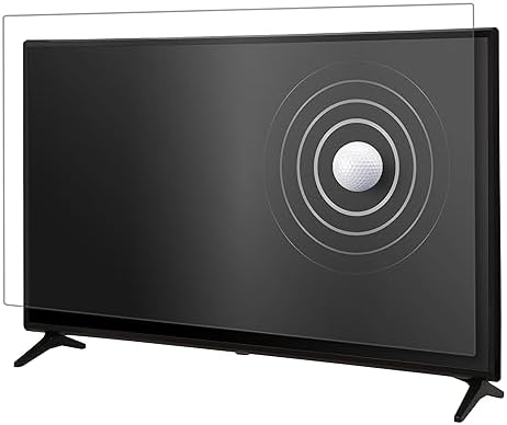 Amazon.com: Vizomax 55 inch TV Screen Protector for LCD, LED, OLED ...