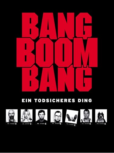 Bang Boom Bang – Ein todsicheres Ding (Film) | Kritik & Review
