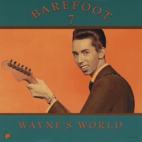 Amazon.com: Barefoot 7 : Barefoot Jerry: Digital Music