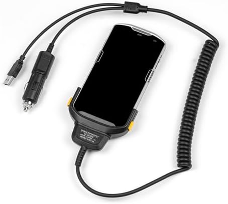 Amazon.com: RLJT JIN Tc51 Car Charger, 2-in-1 Multi-Function Scanner ...