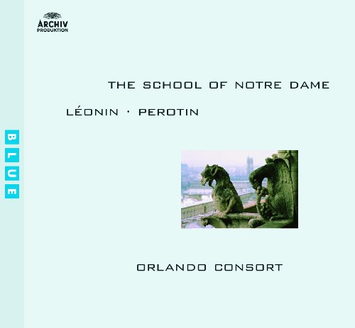 Play The School of Notre Dame by Orlando Consort on Amazon Music