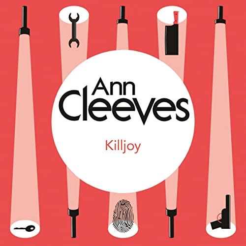 Amazon.com: Killjoy: Inspector Ramsay, Book 4 (Audible Audio Edition ...