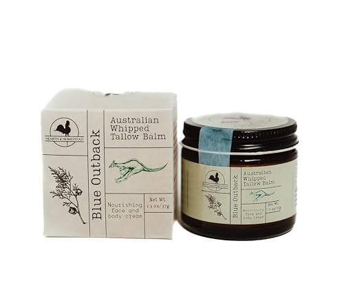 Amazon.com: Hearth and Homestead: Handmade "Blue Outback" Australian ...