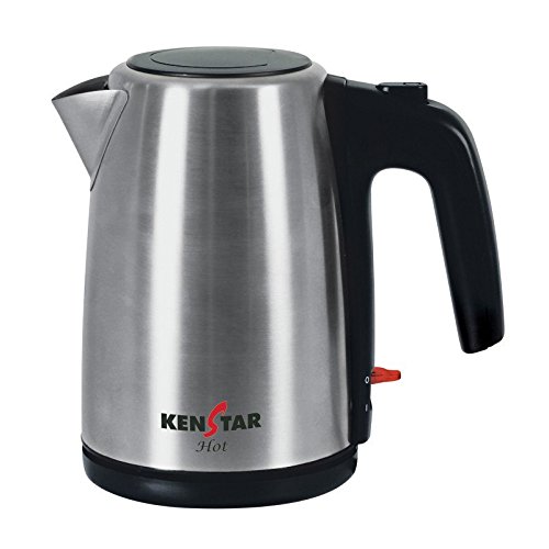 Buy Kenstar Hot KKH10C5S-CXF 1 -Litre Electric Kettle Online at Low ...