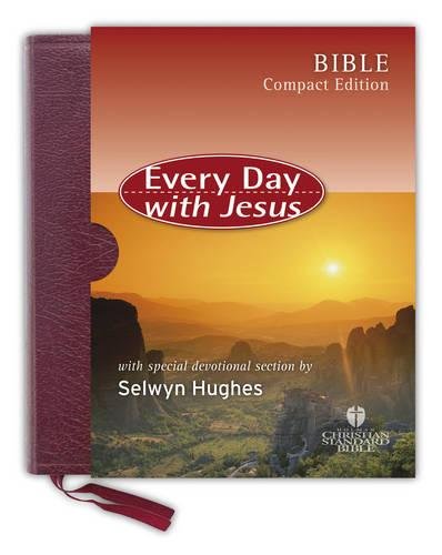 Everyday With Jesus Compact Bible: Selwyn Huges: 9781853454004: Amazon ...