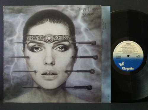 Koo Koo: Debbie Harry: Amazon.fr: CDs & Vinyl}