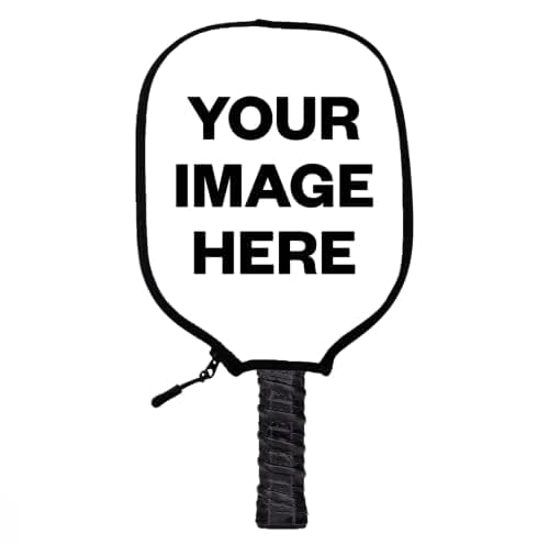 Amazon.com: Custom Pickleball Paddle Cover : Handmade Products