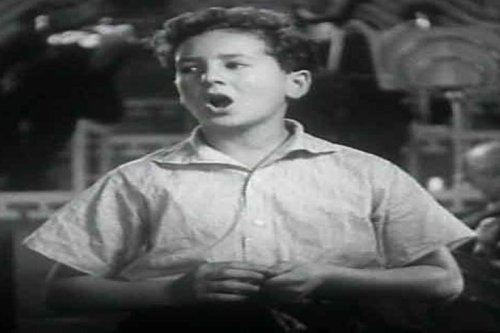 Amazon.com: Bobby Breen: 1930s Child Movie Star: The Singing Soprano ...