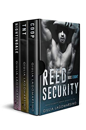Reed Security Box 8: Reed Security Books 22-24 (Reed Security Box Sets ...
