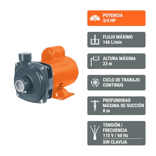 Bomba Para Cisterna De Agua - Ferreteria Y Herramientas