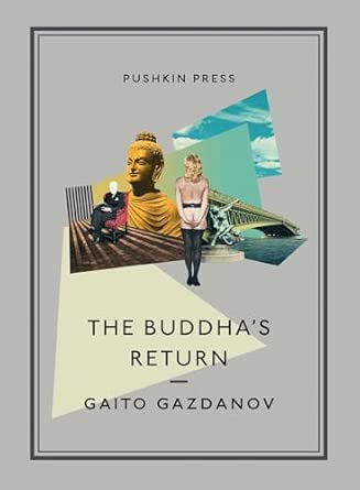 The Buddha's Return : Buy Online at Best Price in KSA - Souq is now ...