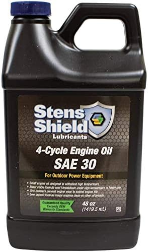 Amazon.com: John Deere SAE 30 Torq-Gard Engine Oil TY26791 (1 Gallon ...