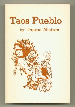 Taos Pueblo: [poems]: Niatum, Duane: 9780912678085: Amazon.com: Books