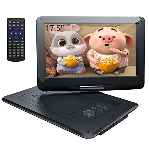 Top 10 Dvd Player With Screen of 2022 - Katynel