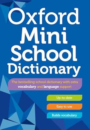 Amazon.com: Oxford English Mini Dictionary: 9780199640966: Oxford Languages: Books