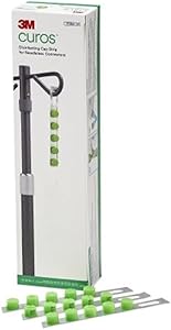 MOORE Medical 3M Curos Port Protector Caps Strip 1/Box of 250 CFF10-250 ...