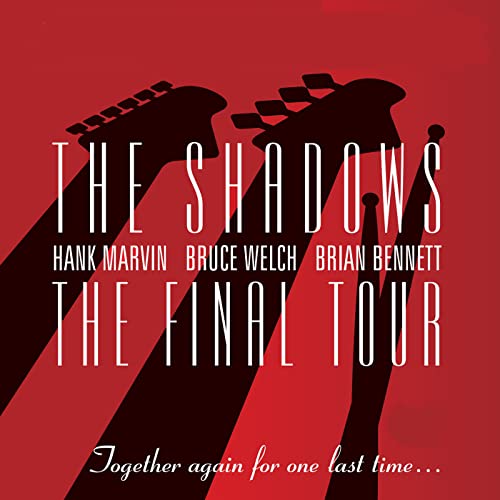 Amazon.com: The Final Tour (Live) : The Shadows: Digital Music