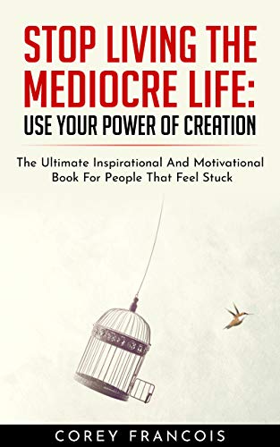STOP LIVING THE MEDIOCRE LIFE: USE YOUR POWER OF CREATION: The Ultimate ...