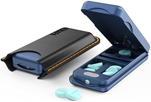 Amazon.com: Multiple Pill Splitter. Original Patented Design, with ...