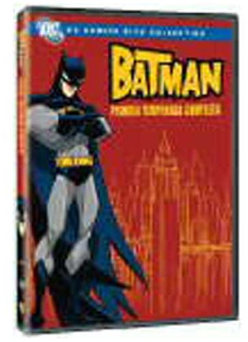 Batman Primera Temporada Compl [DVD]: Amazon.es: Varios, Seung Kim, Sam ...