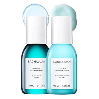 Amazon.com: SACHAJUAN Ocean Mist Volume Shampoo and Conditioner Set ...