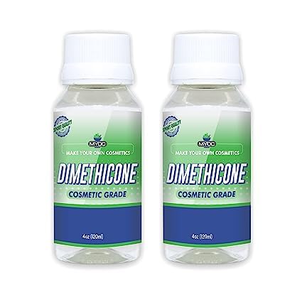 Amazon.com : MYOC Pure Dimethicone No Adulterants |Used for Hair, Lips ...