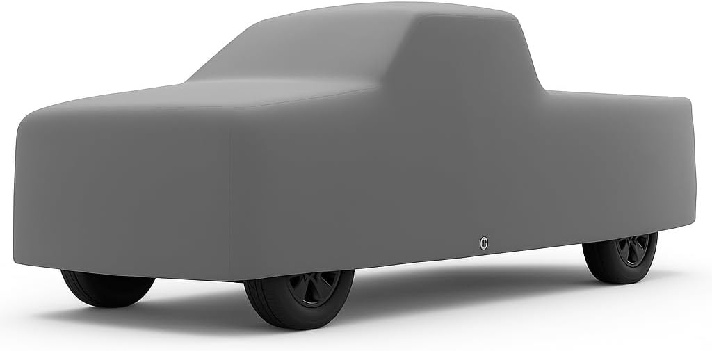 Amazon.com: Car Cover for Dodge Ram 2500 – CoverMaster Waterproof ...