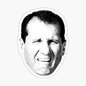 Amazon.com: Al Bundy Sticker - Sticker Graphic - Auto, Wall, Laptop ...