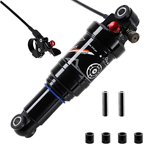 Amazon Best Sellers: Best Bike Rear Shocks