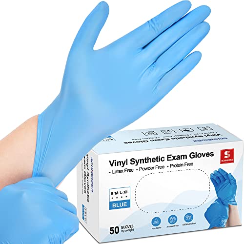 Best Blue Latex Gloves: Your Go-To Choice for Superior Protection ...