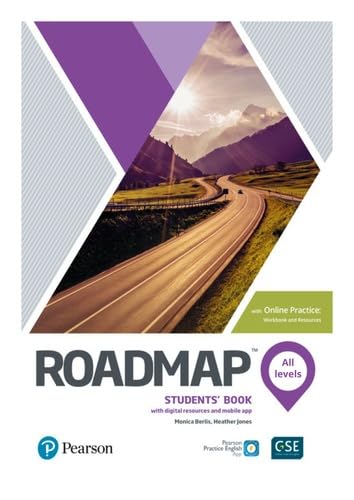 Amazon.fr - Roadmap Student's Online Practice + eText access code (All ...