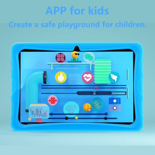 DOOGEE U10 Kid Tablet Bambini - ConsiglioPro.it